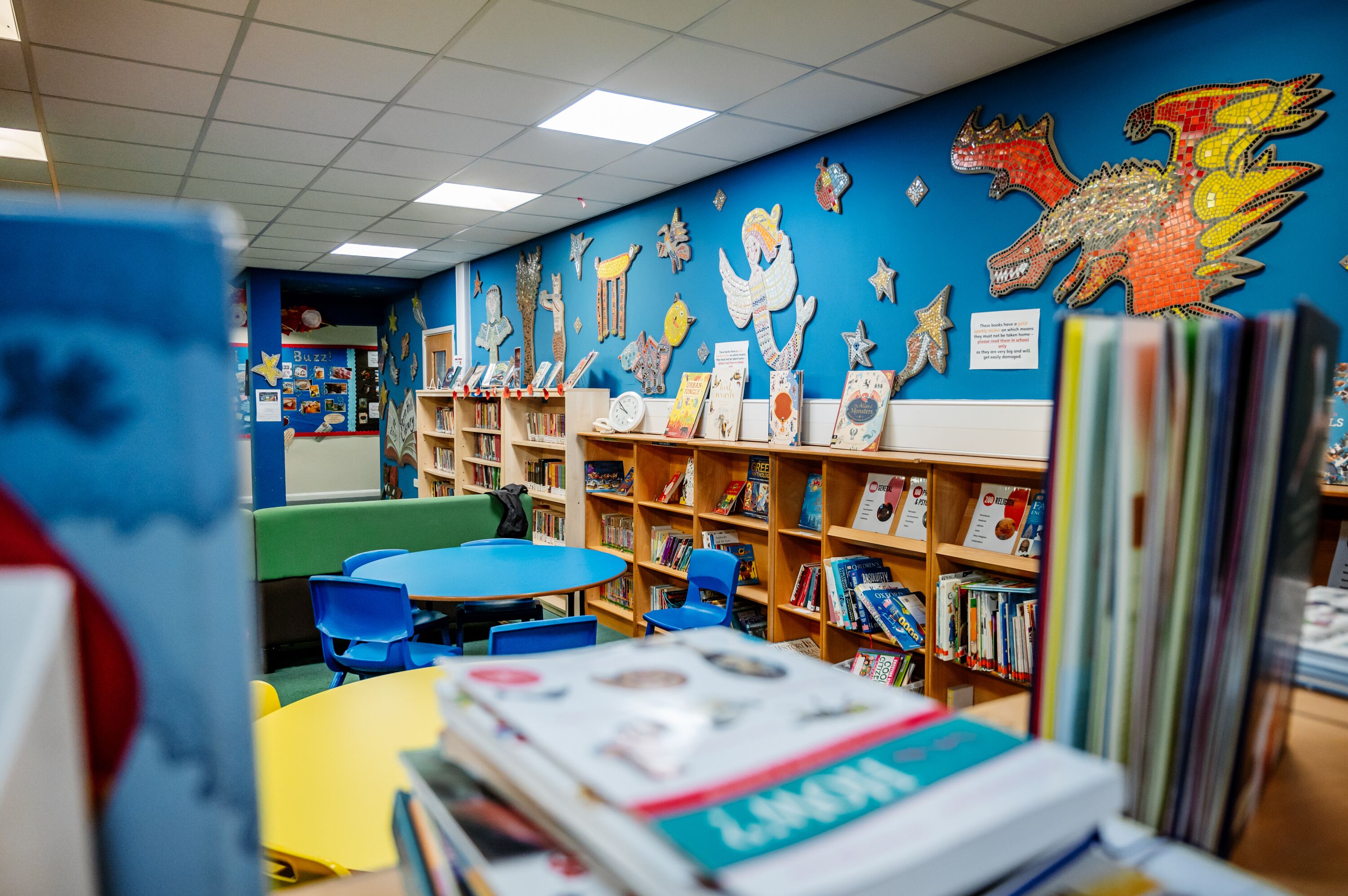 The 6 Rs at Fern Hill - Fern Hill Primary School